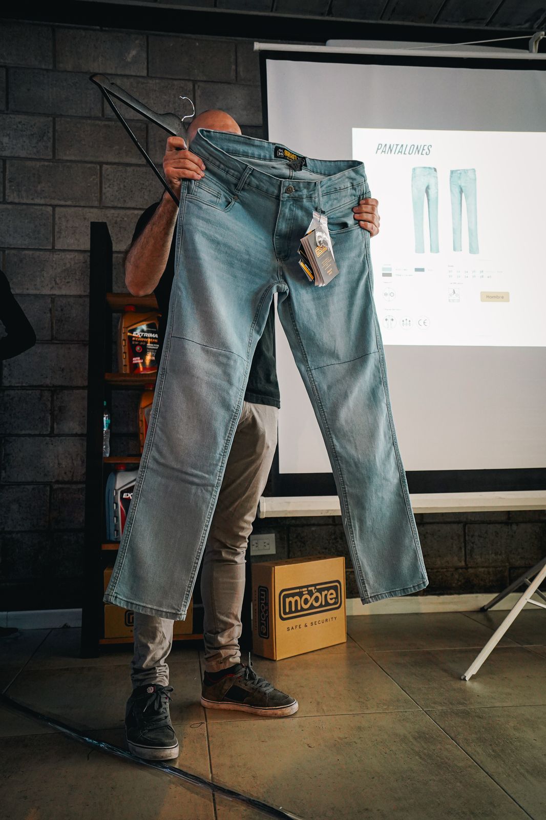 Llega Moore: de la mano de Wakefield, la marca europea desembarca en el ...