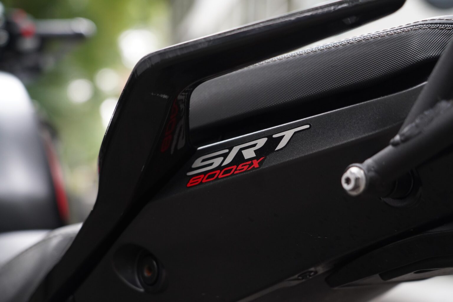 Motoblog Cotidiano: QJMOTOR SRT 800SX - Motoblog.com