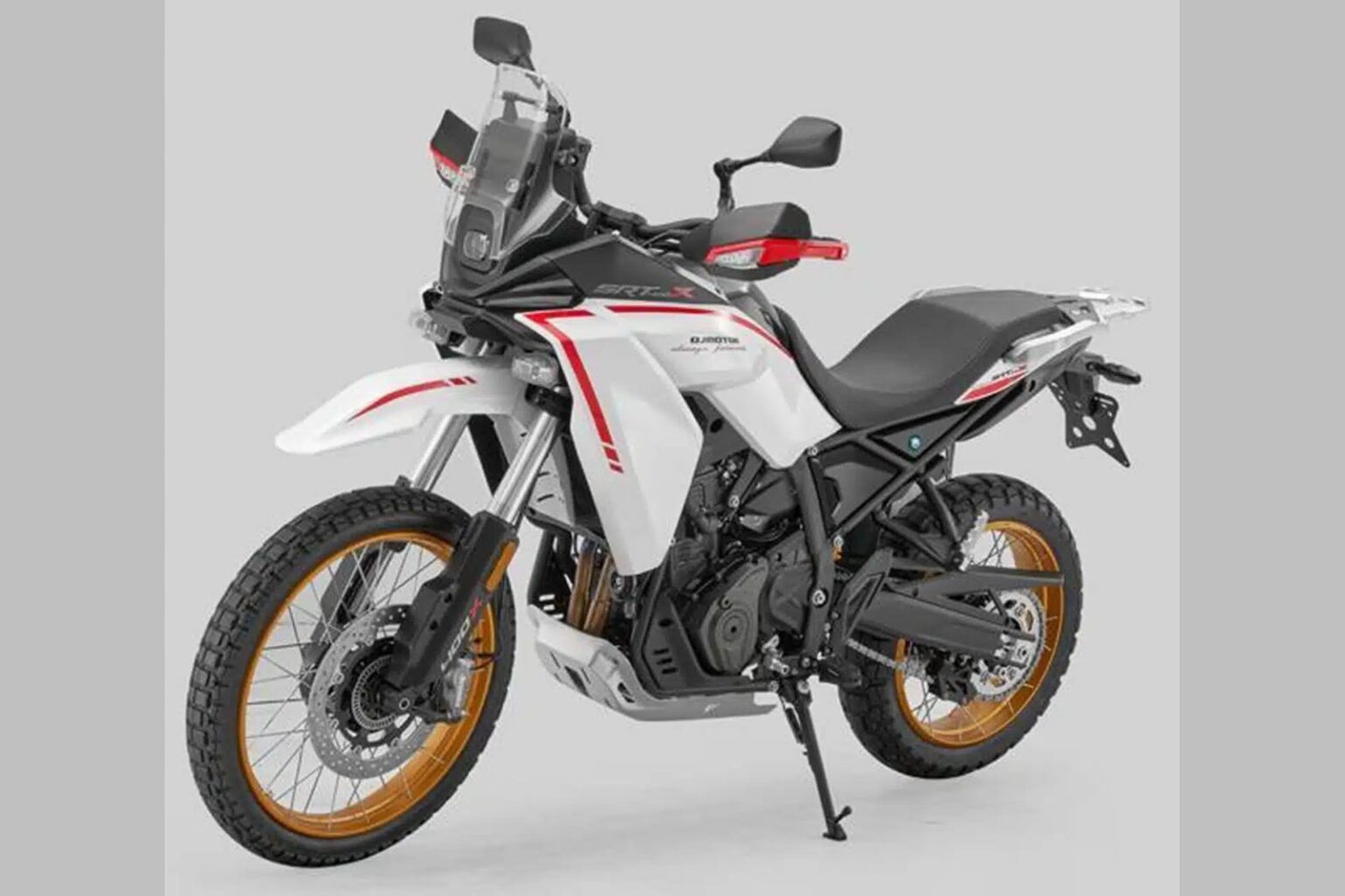 450 para todos: QJMOTOR también tendrá su adventure con el motor de la ...