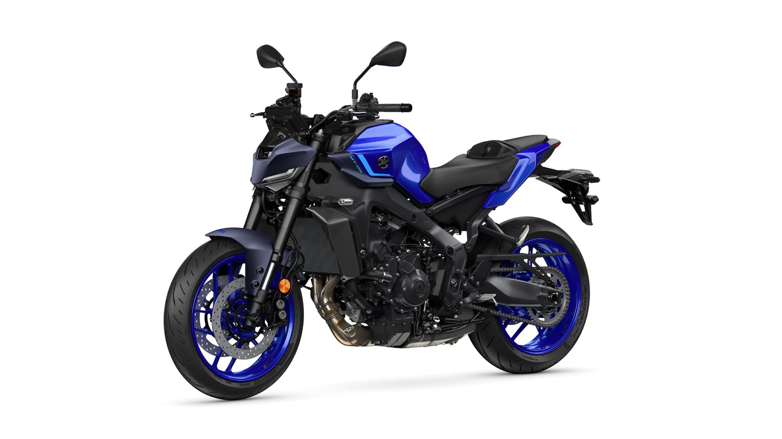 Lanzamiento: Yamaha MT-09 - Motoblog.com