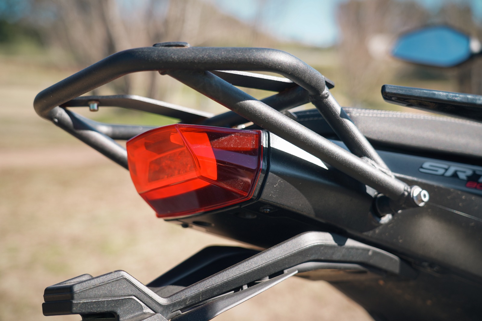 Test ride: QJMOTOR SRT 800SX - Motoblog.com