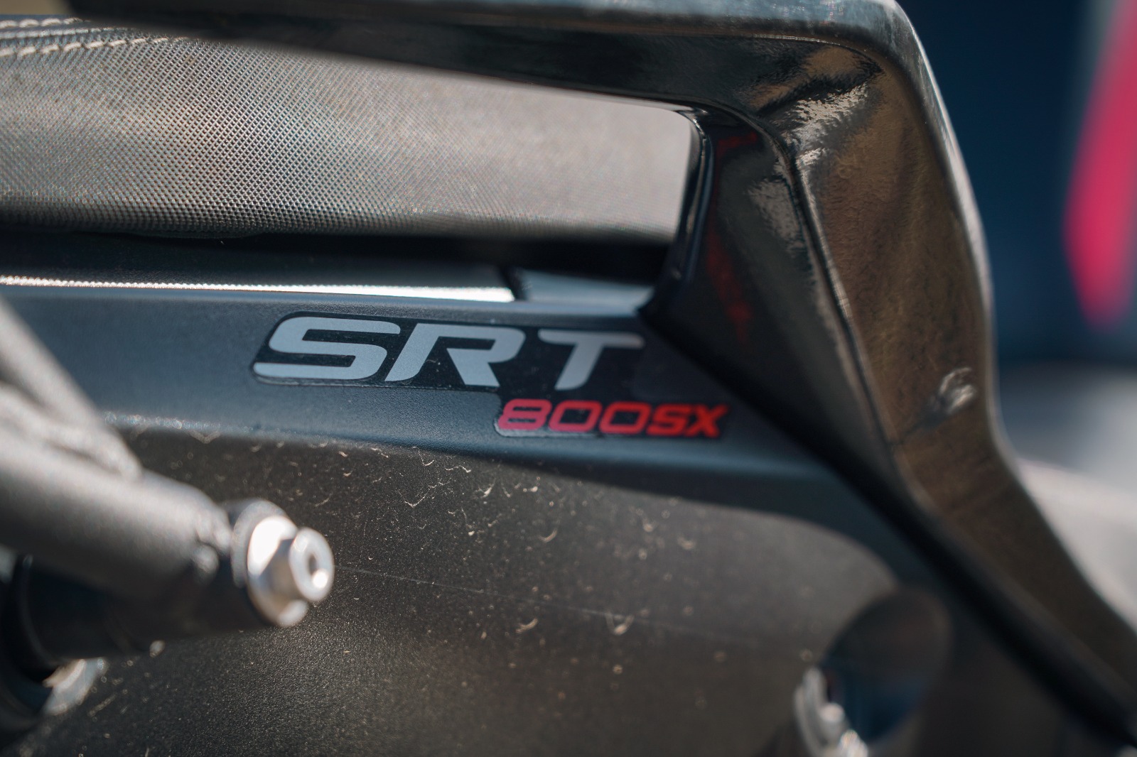 Test ride: QJMOTOR SRT 800SX - Motoblog.com