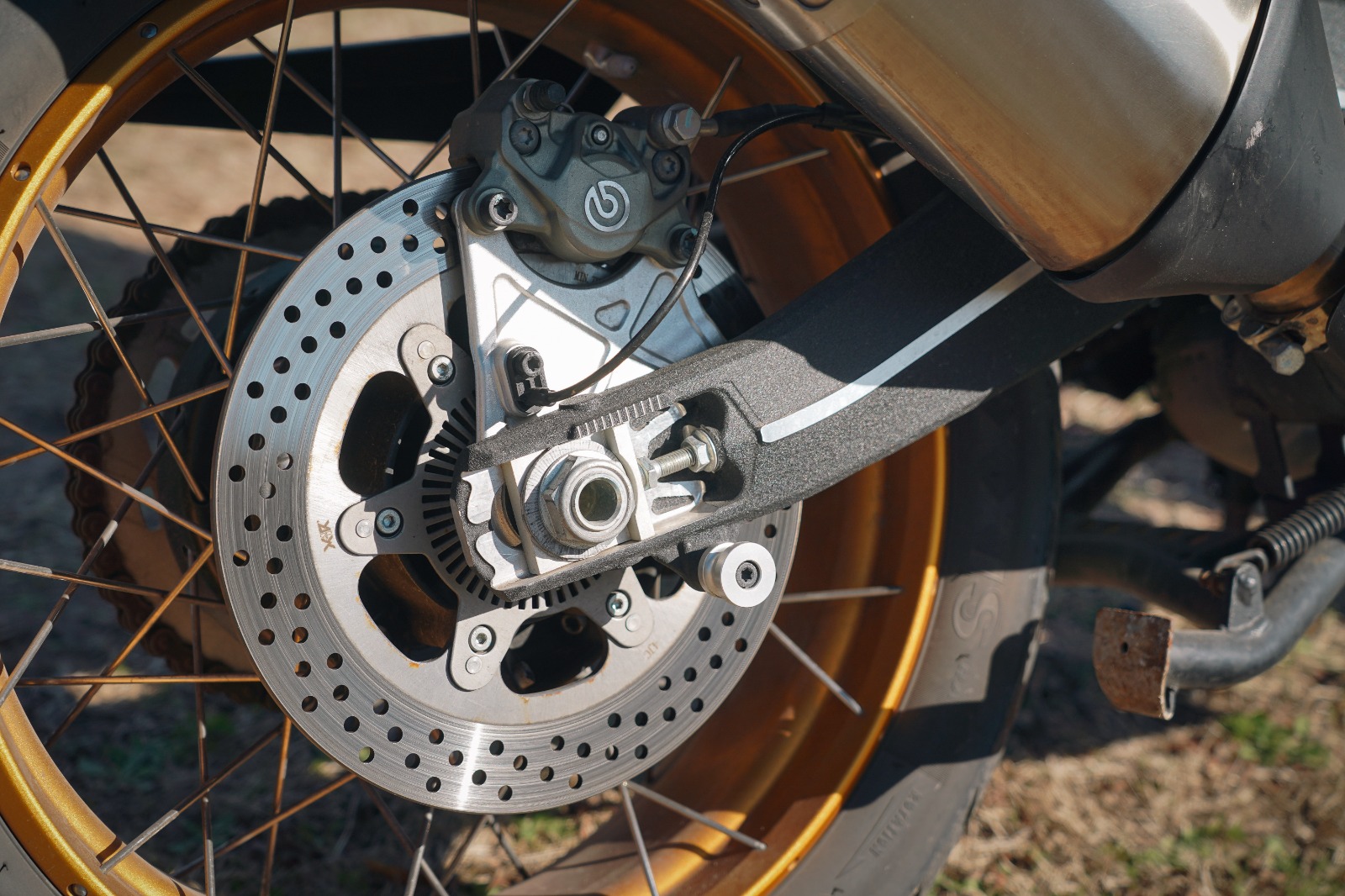 Test ride: QJMOTOR SRT 800SX - Motoblog.com