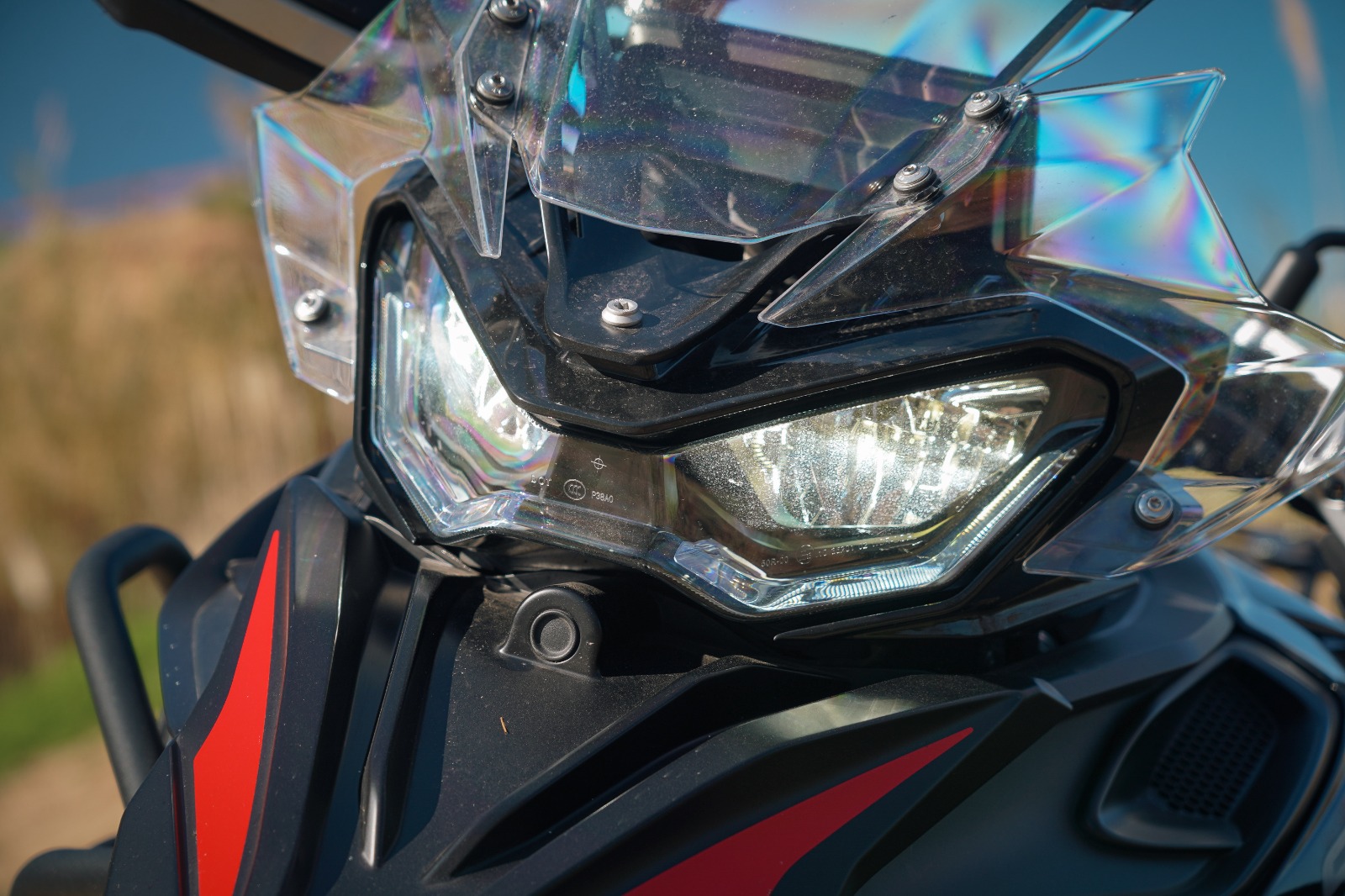 Test ride: QJMOTOR SRT 800SX - Motoblog.com