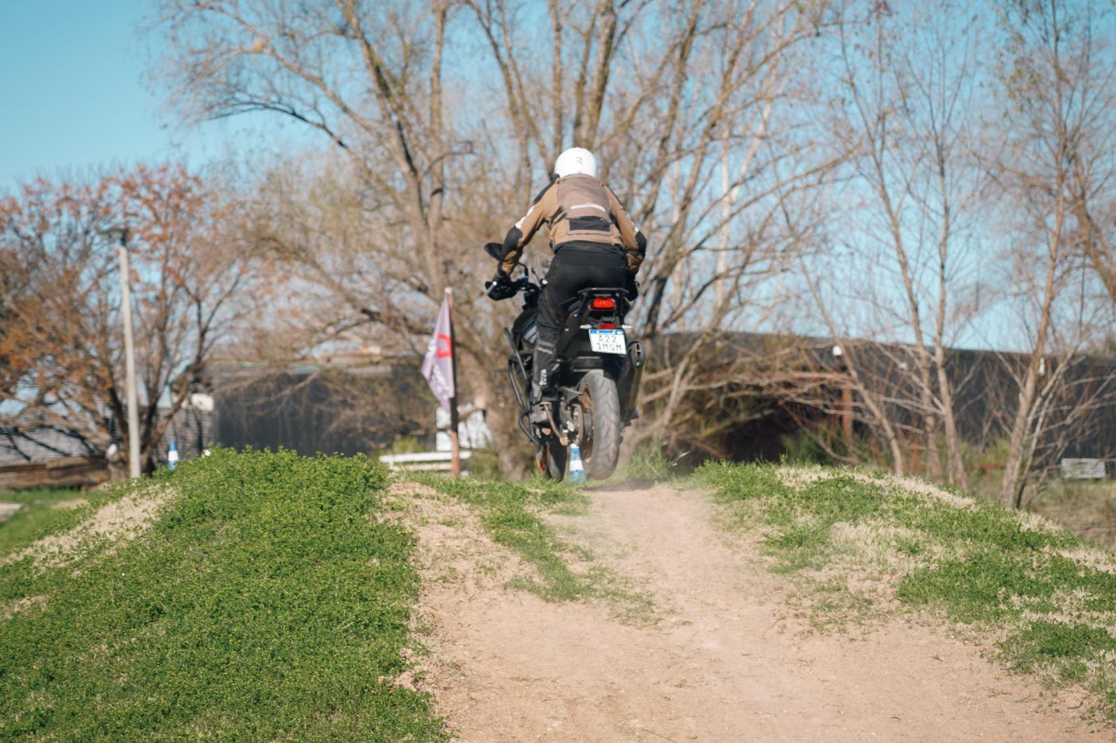 Test ride: QJMOTOR SRT 800SX - Motoblog.com